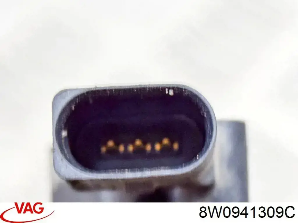 8W0941309C VAG датчик уровня положения кузова задний левый