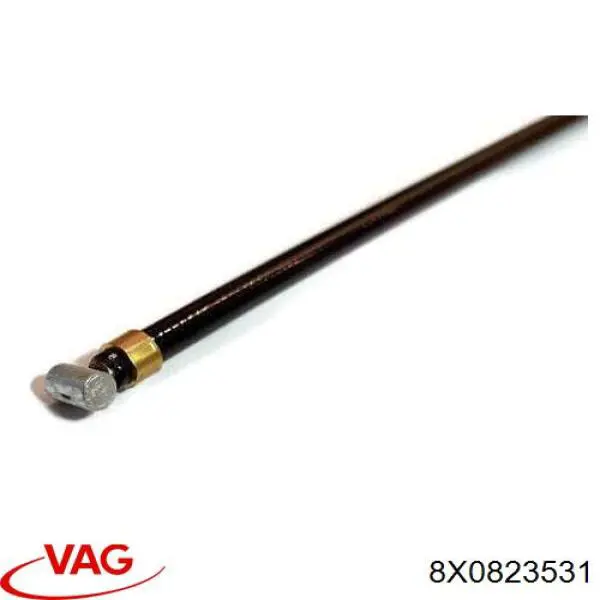 8X0823531 VAG сравнить цены на Автопро