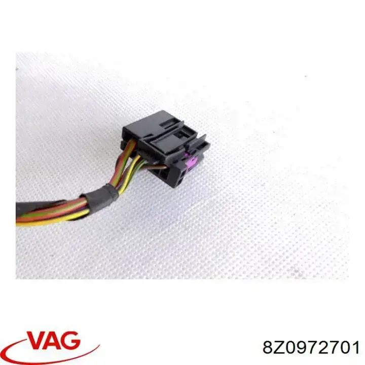 8Z0972701 VAG сравнить цены на Автопро