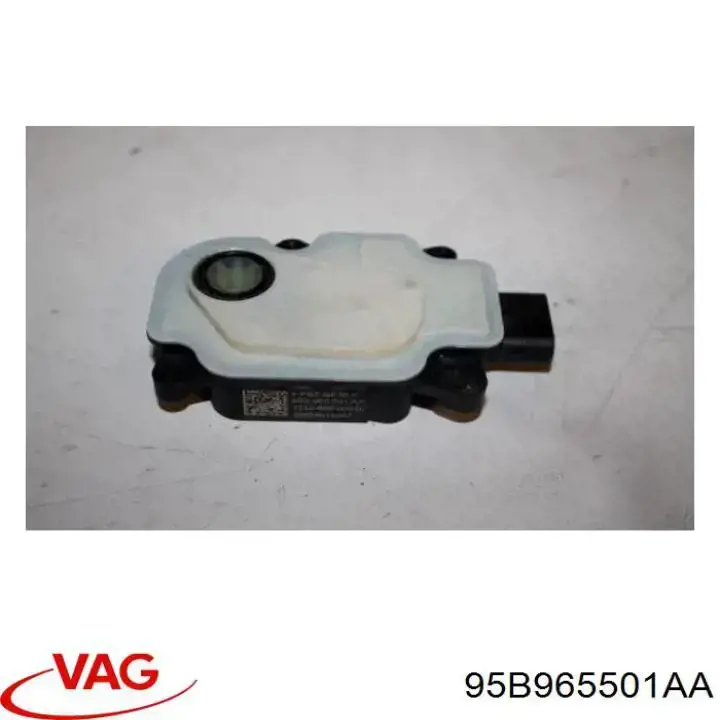 95B965501AA VAG Привод (моторчик) жалюзи радиатора
