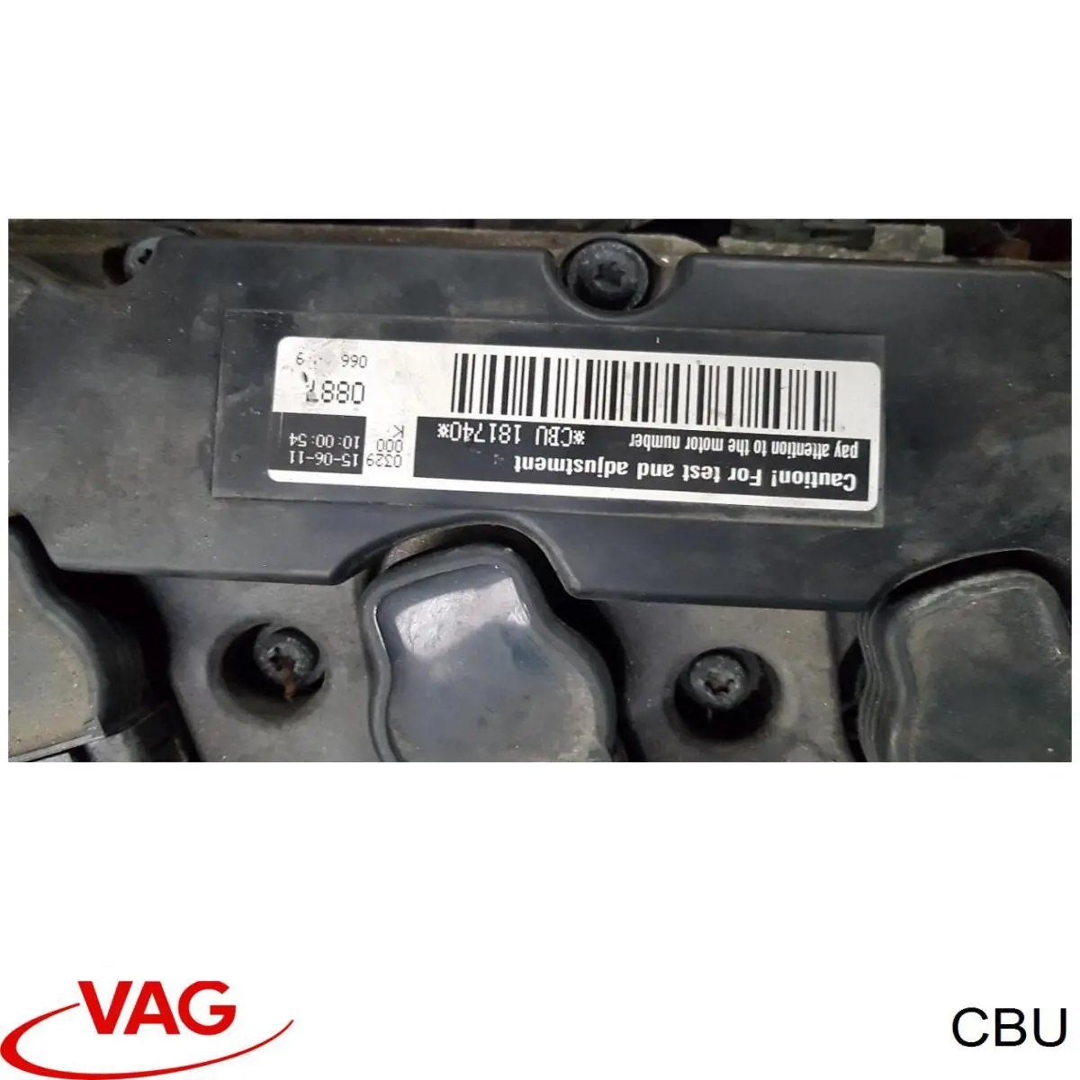 CBU VAG сравнить цены на Автопро
