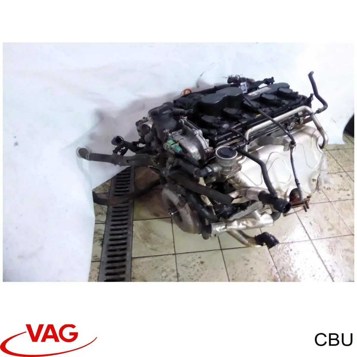 CBU VAG сравнить цены на Автопро