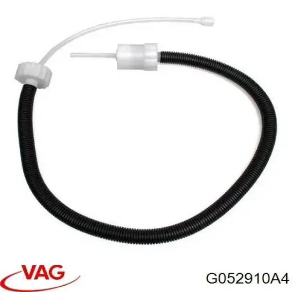 G052910A4 VAG Жидкость AD Blue, мочевина, 10л