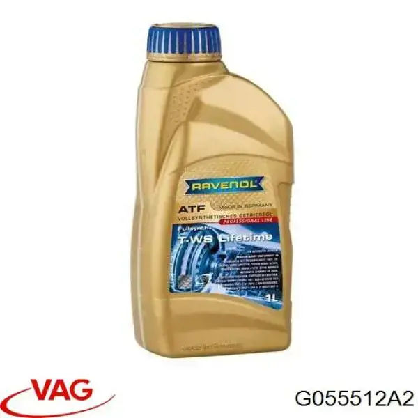 Масло трансмиссионное VAG G055512A2 купить на АвтоПро