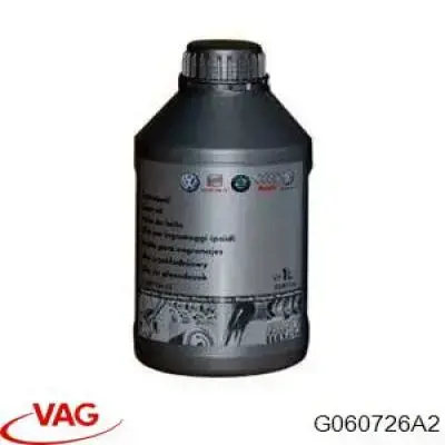 Масло трансмиссионное VAG Gear Oil GL-4 1 л G060726A2 купить на АвтоПро