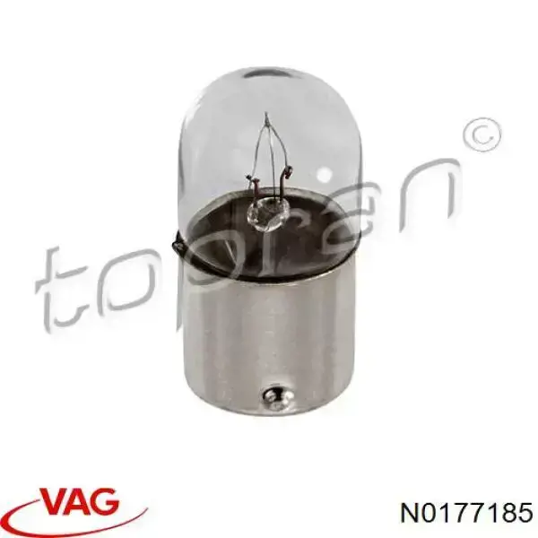 N0177185 VAG лампочка