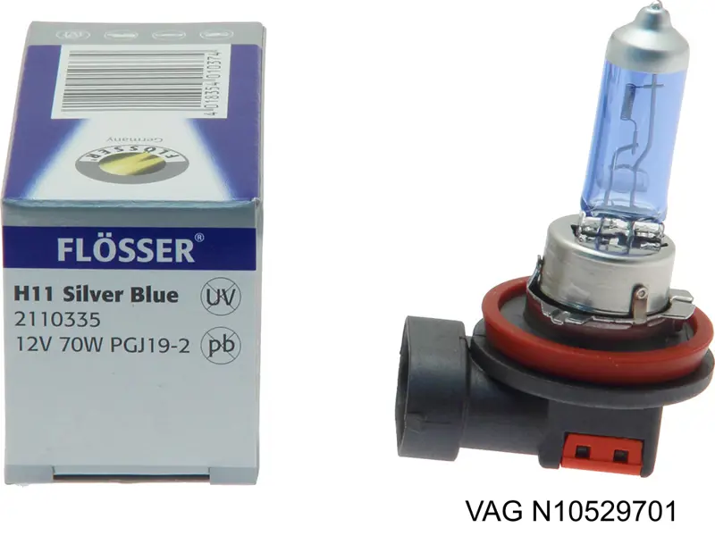 N10529701 VAG Лампочка