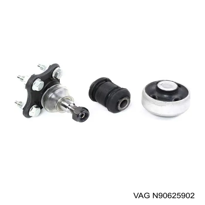 N 90625902 VAG Болт крепления переднего рычага