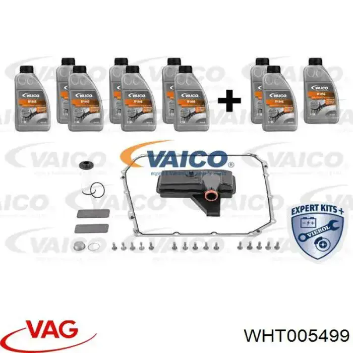 Кольцо уплотнительное фильтра АКПП для Audi A7 Sportback лифтбек (2010 ...