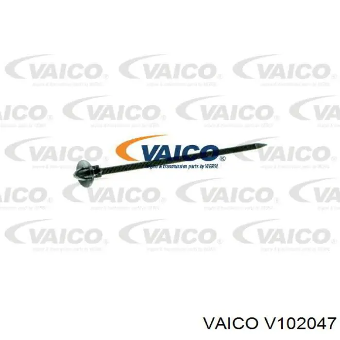 6U0971850C VAG хомут для связывания проводов