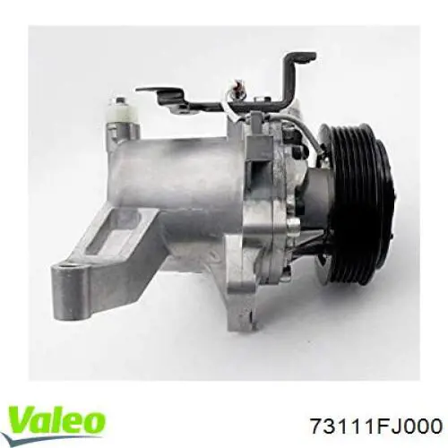 73111FJ000 Subaru компрессор кондиционера