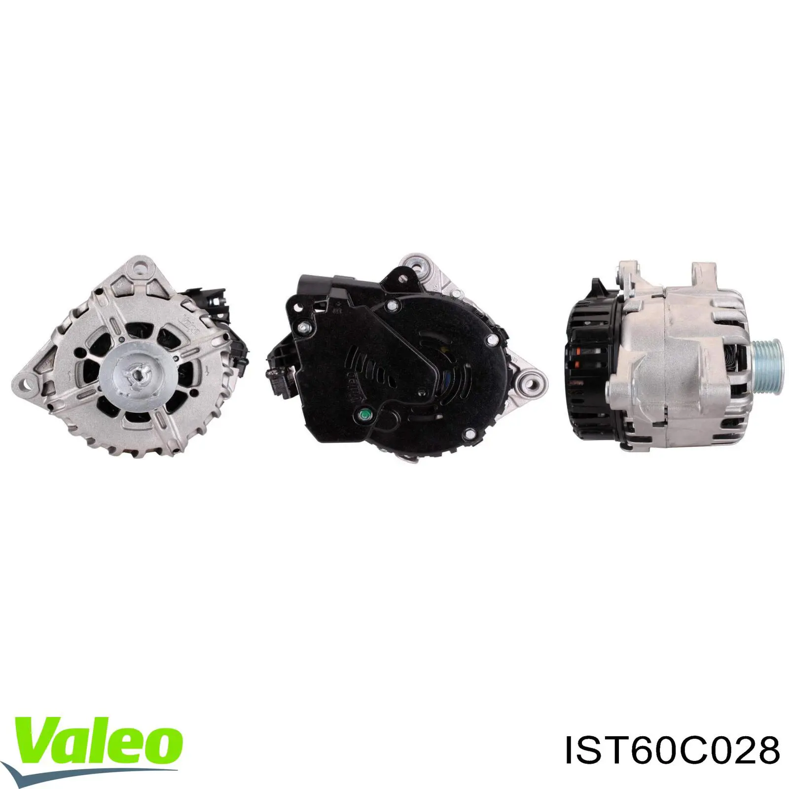 IST60C028 VALEO генератор