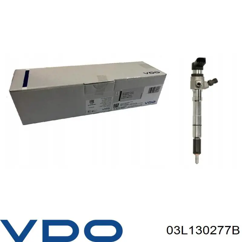 03L130277SX VAG запчасть