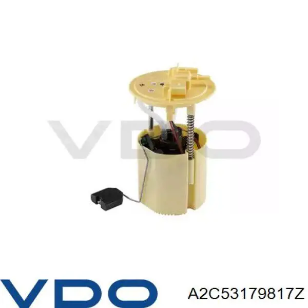 A2C53179817Z Continental модуль топливного насоса с датчиком уровня топлива