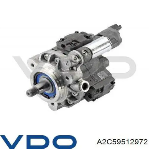 A2C59512972 Continental ремкомплект тнвд