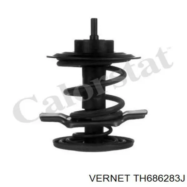 TH6862.83J Vernet термостат