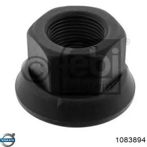 1083894 Volvo гайка колесная