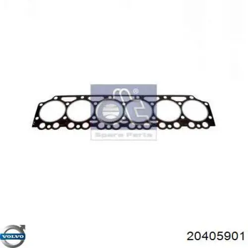 20405901 Volvo Прокладка головки блока цилиндров (ГБЦ)