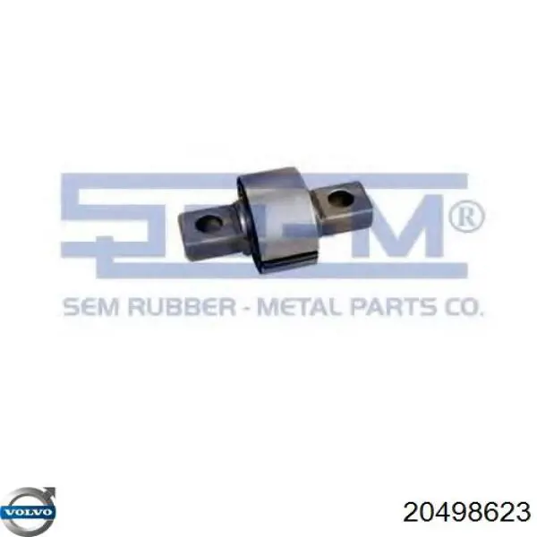 20498623 Volvo кронштейн крыла заднего