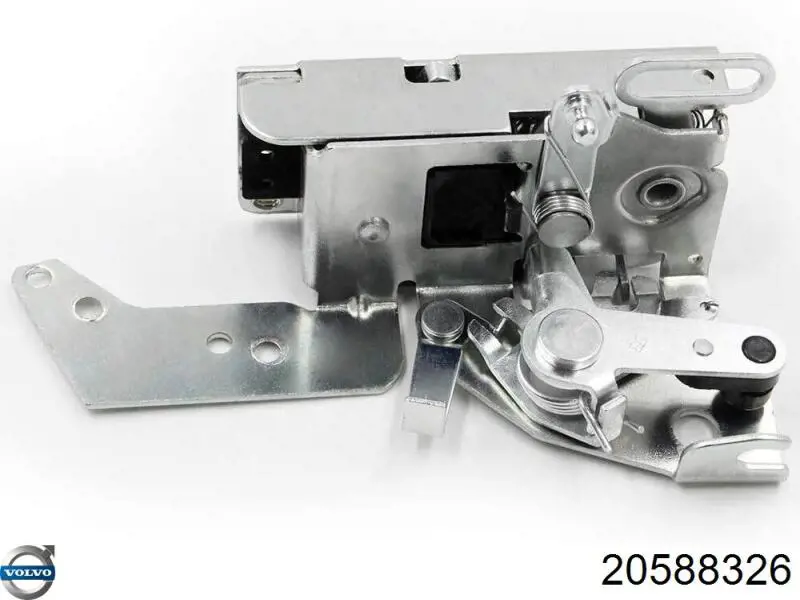20588326 Volvo Замок двери передней правой