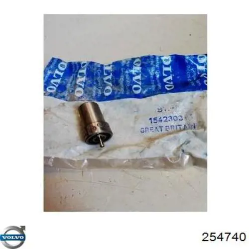 254740 Volvo сравнить цены на Автопро