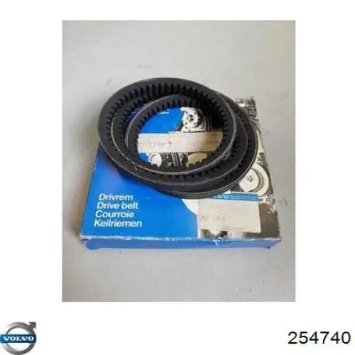 254740 Volvo сравнить цены на Автопро