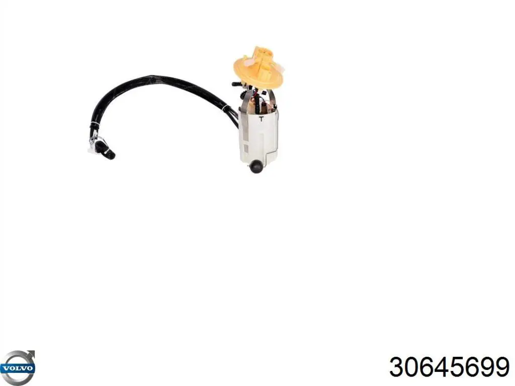 30761742 Volvo Модуль топливного насоса с датчиком уровня топлива