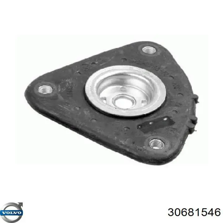 30681546 Volvo опора амортизатора переднего