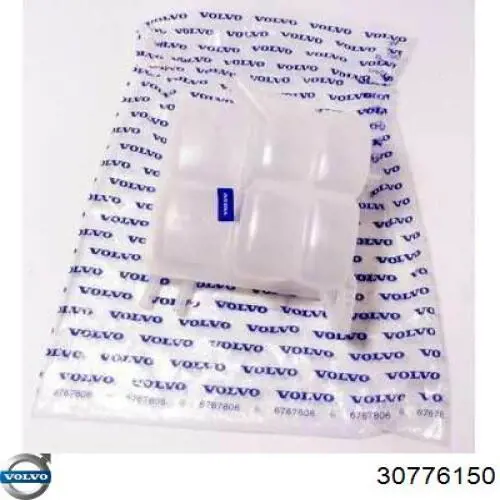 30776150 Volvo бачок системы охлаждения расширительный