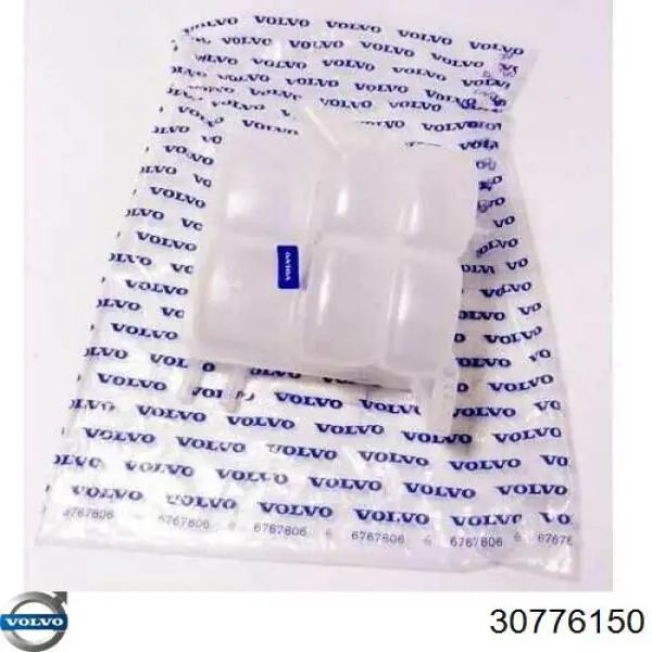 30776150 Volvo бачок системы охлаждения расширительный