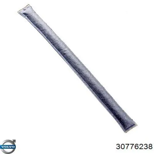 30776238 Volvo Ресивер-осушитель кондиционера