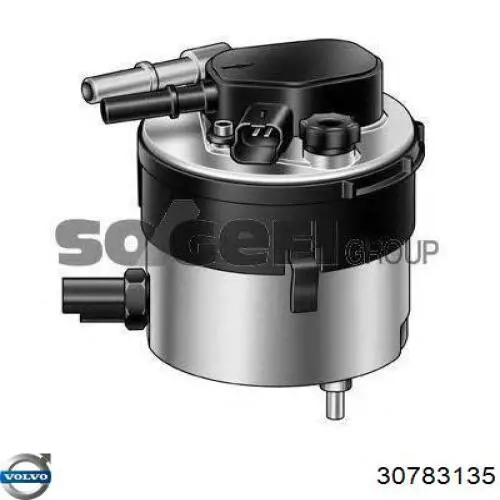 30783135 Volvo топливный фильтр