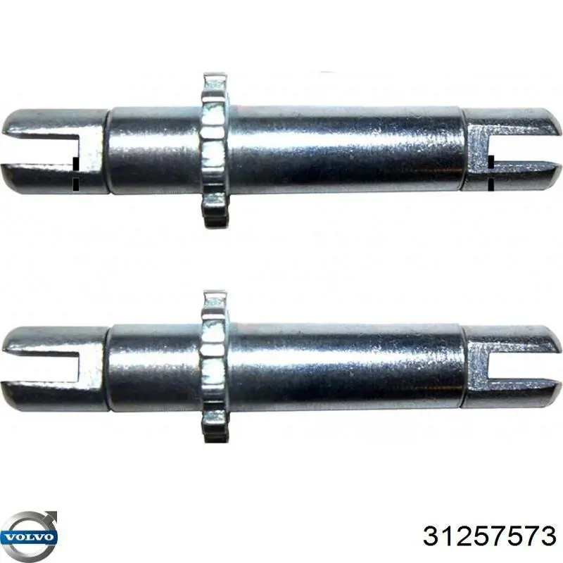 12053013 Metzger разжимной механизм колодок стояночного тормоза