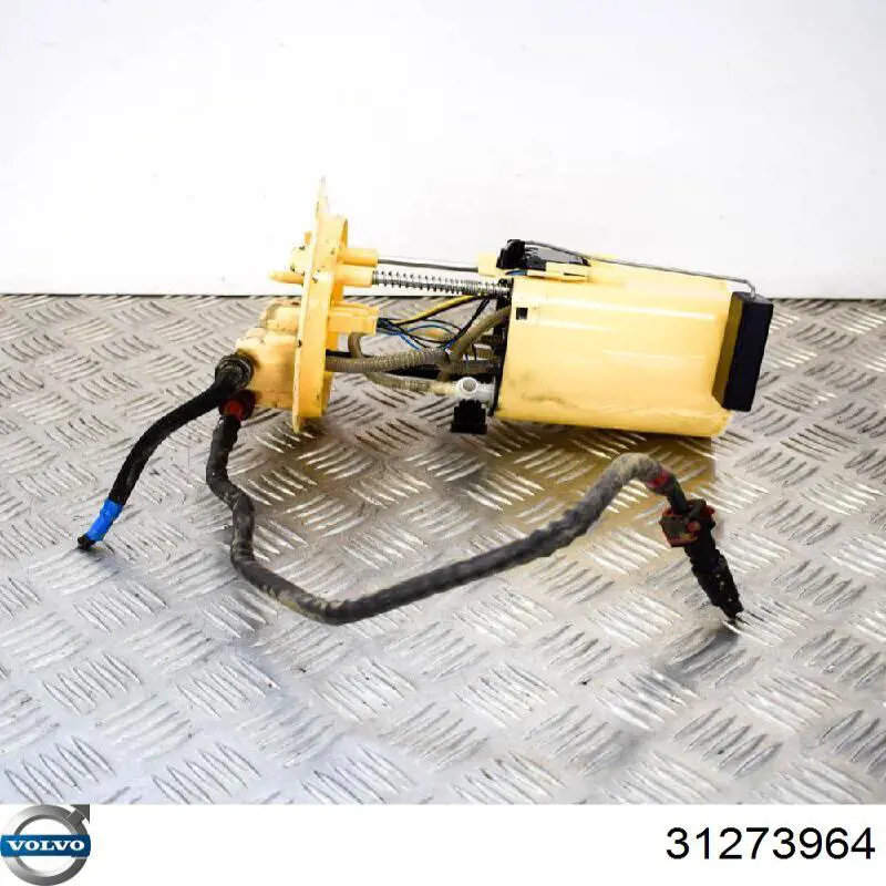 31273964 Volvo колба в сборе