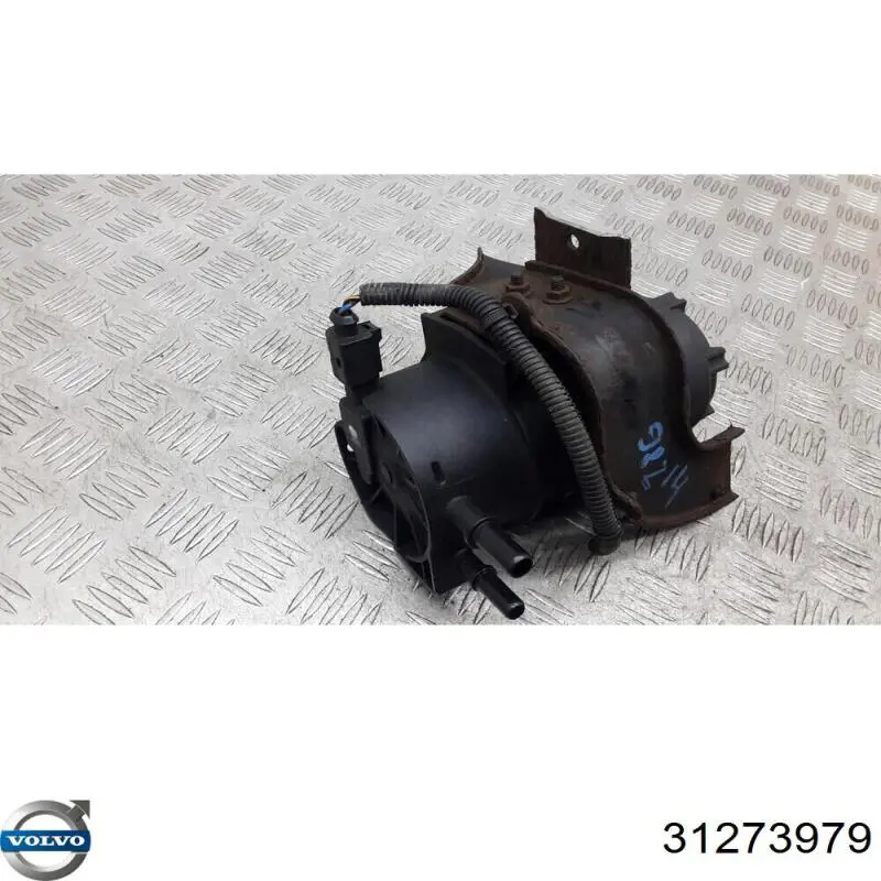31273979 Volvo топливный фильтр