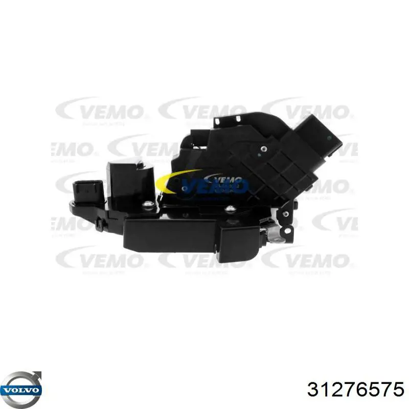 31253918 Volvo Замок двери задней левой