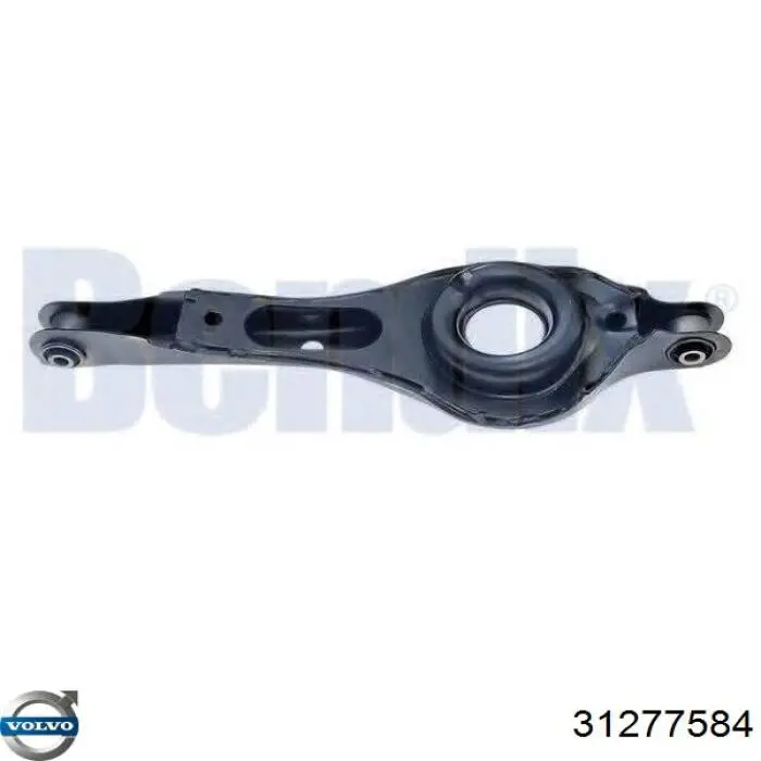 31277584 Volvo рычаг задней подвески нижний левый/правый