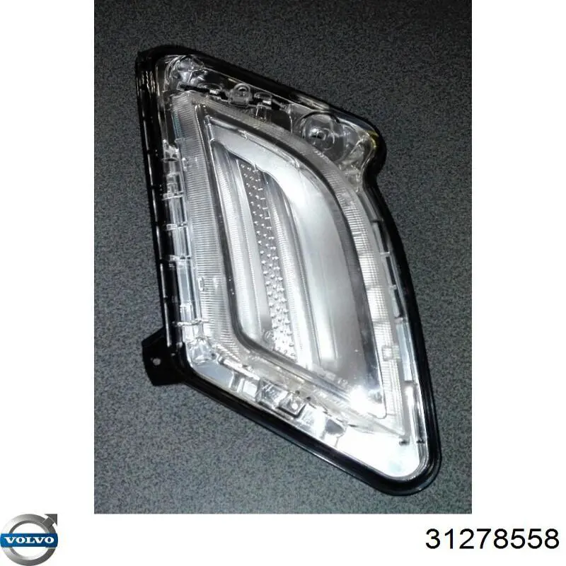 31278558 Volvo фонарь габаритный