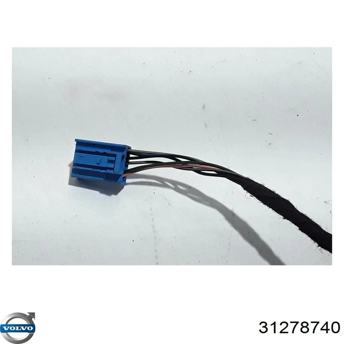 30716917 Volvo зеркало задн. вида