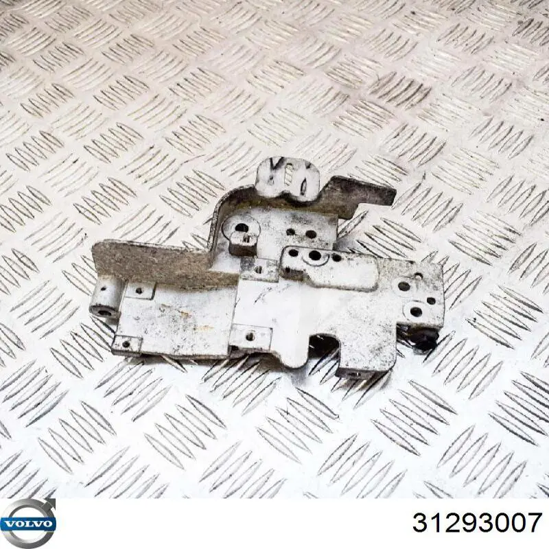 31293007 Volvo сальник коленвала передний