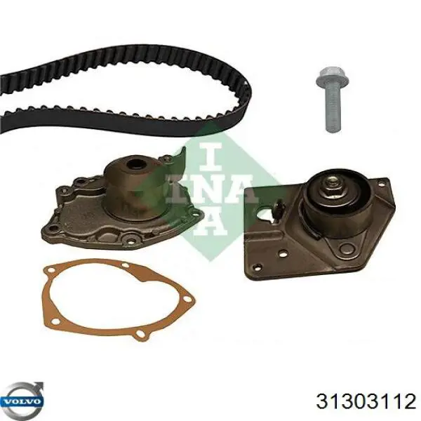 31303112 Volvo помпа водяная