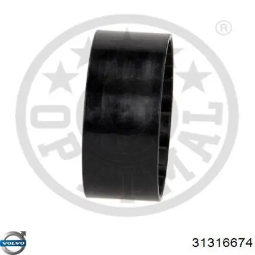 31316674 Volvo натяжитель приводного ремня
