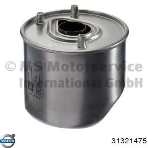 31321475 Volvo Фильтр топливный