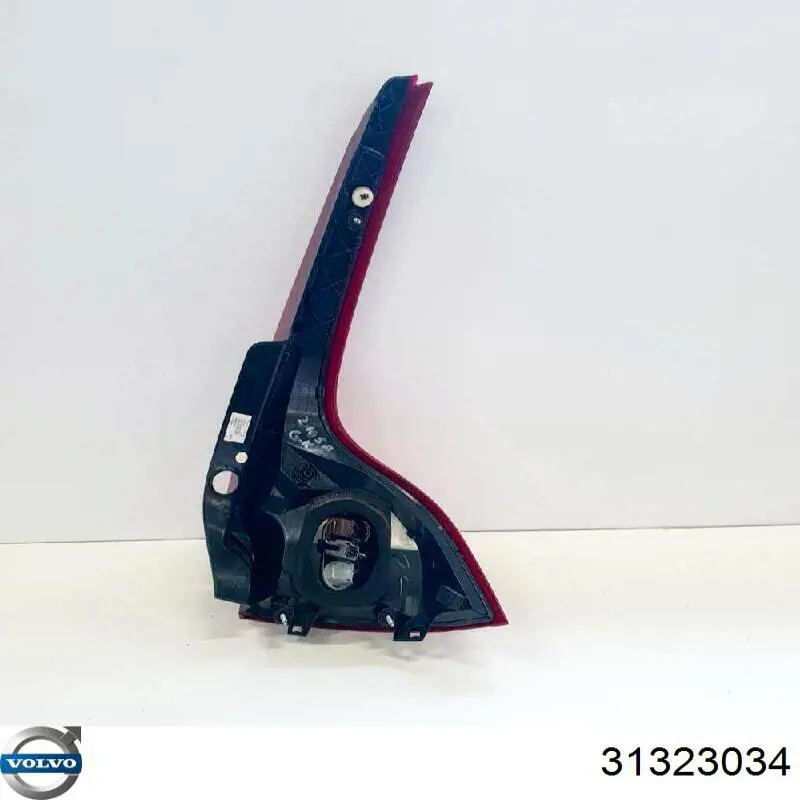 31323034 Volvo фонарь задний левый