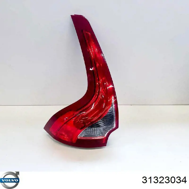31323034 Volvo фонарь задний левый