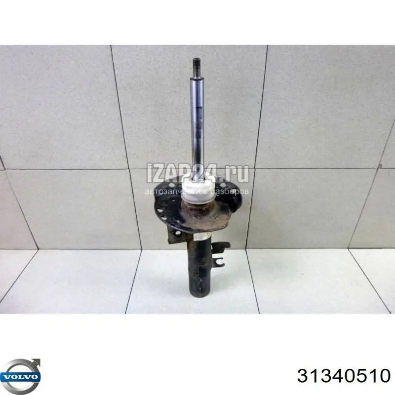 31429796 Volvo втулка переднего стабилизатора