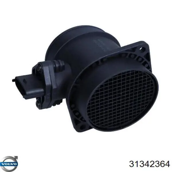 31342364 Volvo датчик массового расхода воздуха