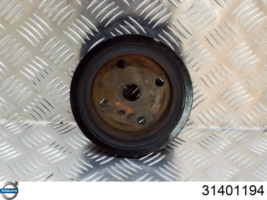 31401194 Volvo Шкив коленвала