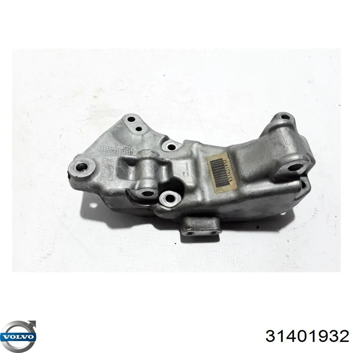 31401932 Volvo кронштейн генератора