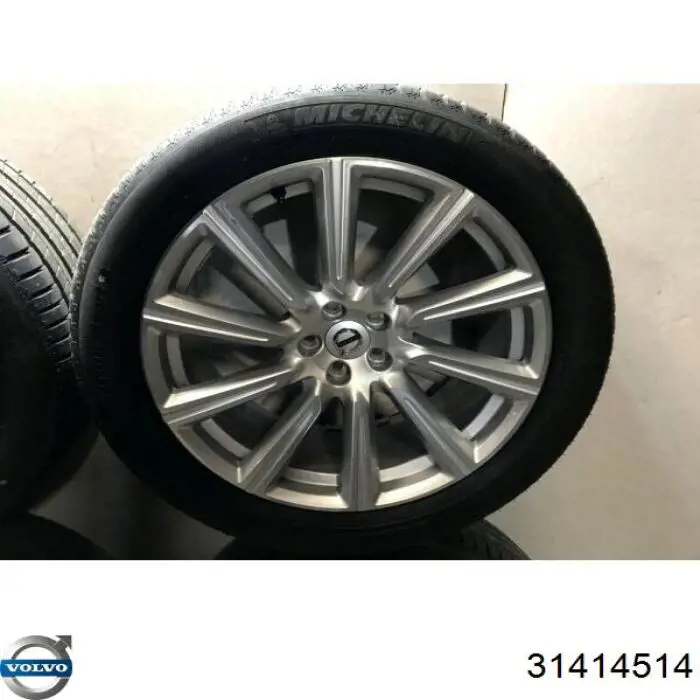 31414514 Volvo диск volvo xc90 9x20 et 38,5